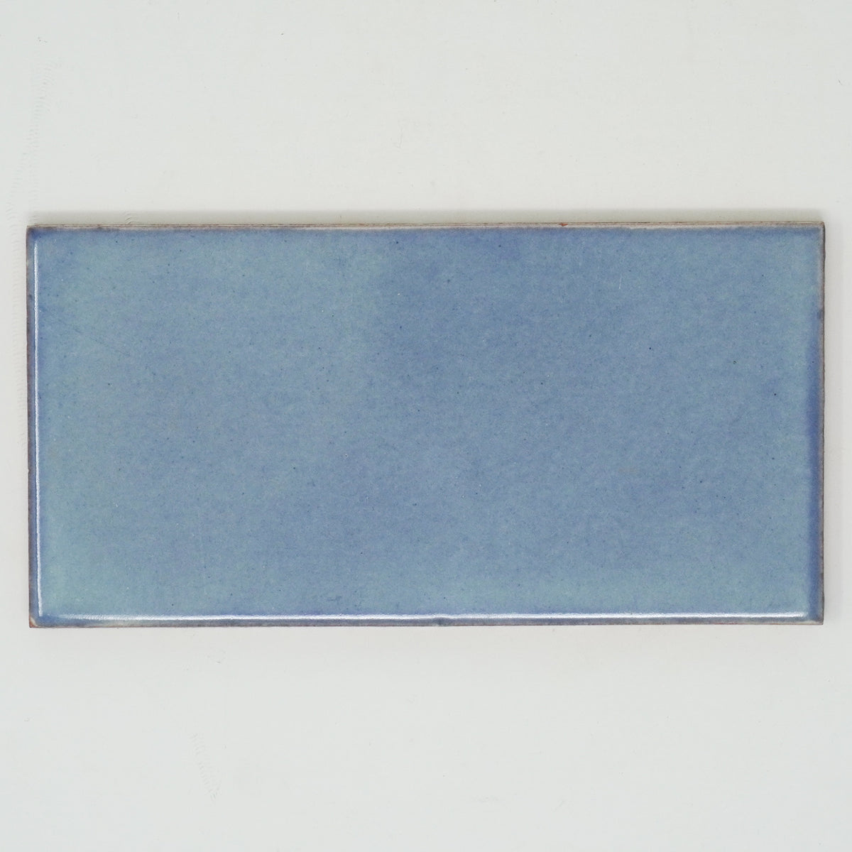 Hazy Sky Brick Shape Tile (6x3 inch) – Tumia Tiles